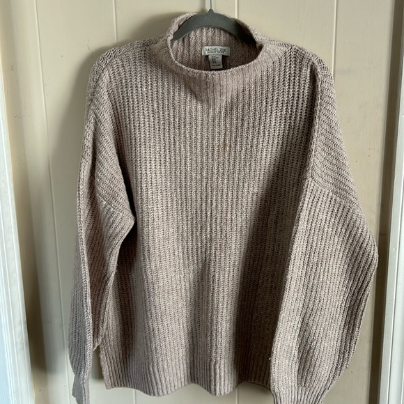 Rachel Zoe | Sweaters | Rachel Zoe Soft Cowlneck Sweater | Poshmark